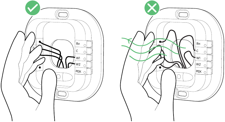 ecobee ecobee3 lite - Smart Thermostat Manual | ManualsLib