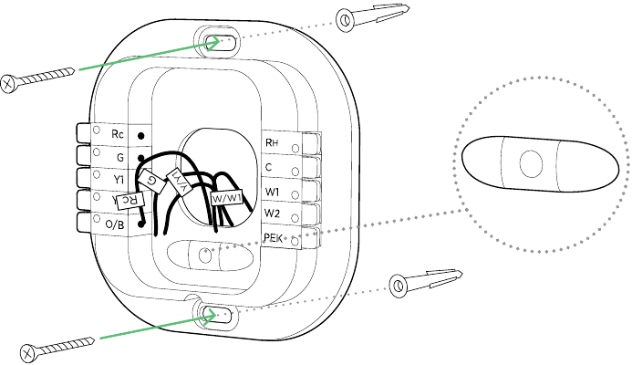 ecobee ecobee3 lite - Smart Thermostat Manual | ManualsLib