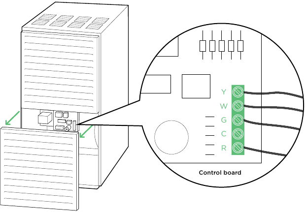 ecobee ecobee3 lite - Smart Thermostat Manual | ManualsLib