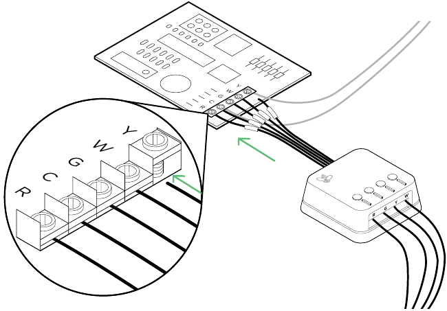 ecobee ecobee3 lite - Smart Thermostat Manual | ManualsLib