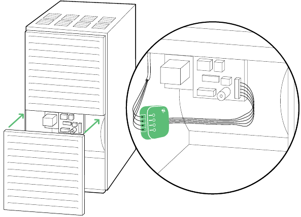 ecobee ecobee3 lite - Smart Thermostat Manual | ManualsLib
