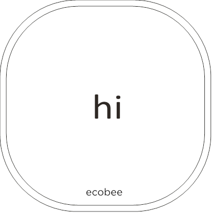 ecobee ecobee4 - Smart Thermostat Manual | ManualsLib