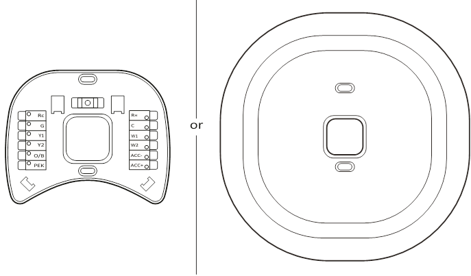 ecobee ecobee4 - Smart Thermostat Manual | ManualsLib