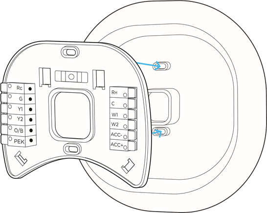 ecobee ecobee4 - Smart Thermostat Manual | ManualsLib