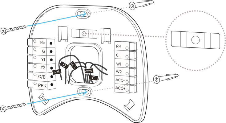ecobee ecobee4 - Smart Thermostat Manual | ManualsLib