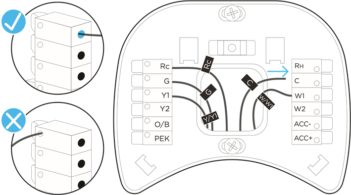 ecobee ecobee4 - Smart Thermostat Manual | ManualsLib