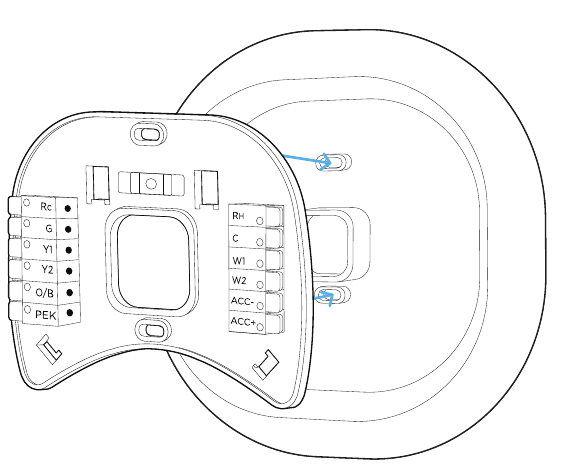 ecobee ecobee4 - Smart Thermostat Manual | ManualsLib