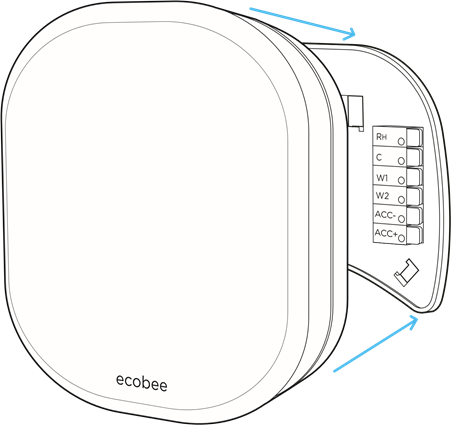 ecobee ecobee4 - Smart Thermostat Manual | ManualsLib