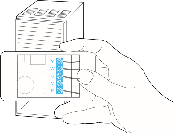 ecobee ecobee4 - Smart Thermostat Manual | ManualsLib