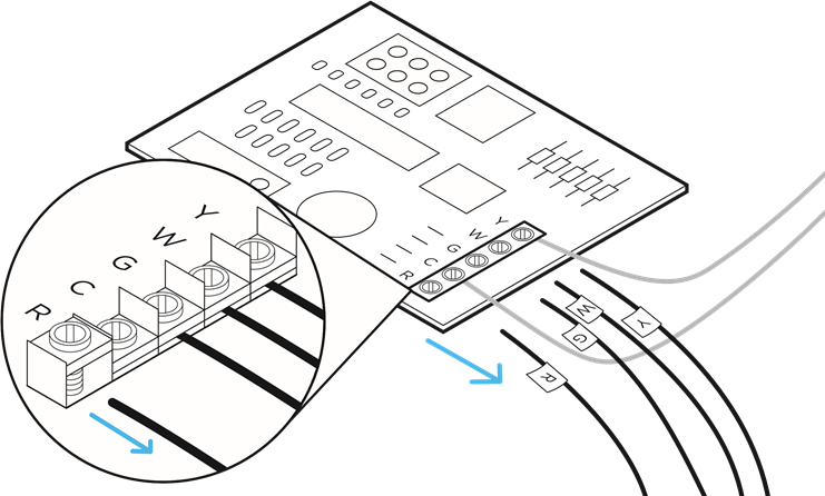 ecobee ecobee4 - Smart Thermostat Manual | ManualsLib