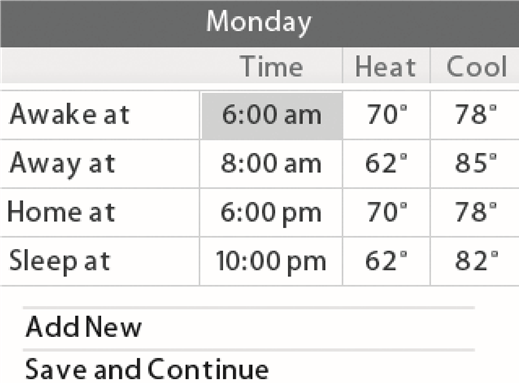 ecobee Smart Si - Smart Thermostat Manual | ManualsLib