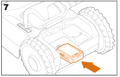 Worx WR153E, WR155E - Landroid Robotic Lawnmower Manual | ManualsLib