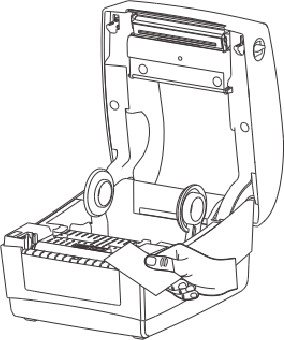 Rongta Technology RP310 - Label Printer Manual | ManualsLib