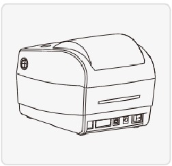 Rongta Technology RP310 - Label Printer Manual | ManualsLib