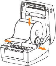 Rongta Technology RP310 - Label Printer Manual | ManualsLib