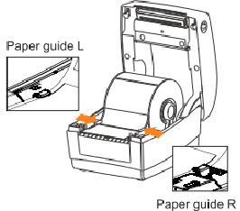 Rongta Technology RP310 - Label Printer Manual | ManualsLib