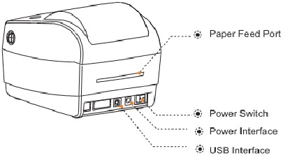 Rongta Technology RP310 - Label Printer Manual | ManualsLib