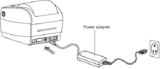 Rongta Technology RP310 - Label Printer Manual | ManualsLib