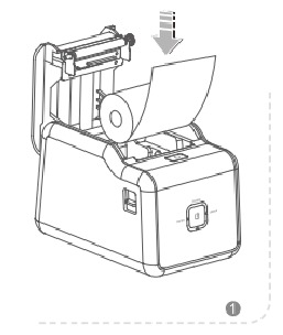 Rongta Technology RP330,RP331,RP331A,RP332,RP332A - RP33X Series 80mm ...