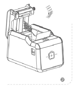 Rongta Technology RP330,RP331,RP331A,RP332,RP332A - RP33X Series 80mm ...