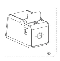 Rongta Technology RP330,RP331,RP331A,RP332,RP332A - RP33X Series 80mm ...