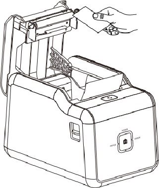 Rongta Technology RP330,RP331,RP331A,RP332,RP332A - RP33X Series 80mm ...