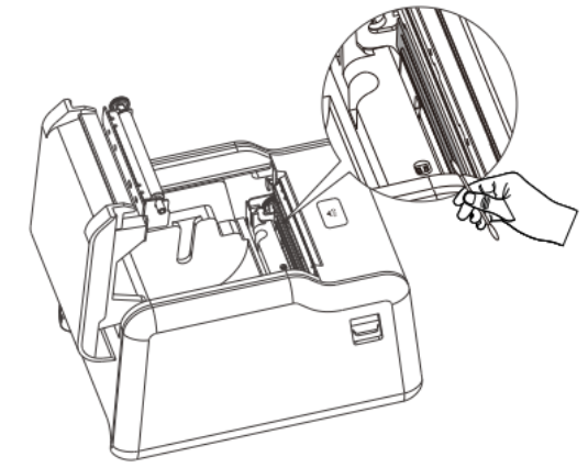 Rongta Technology RP330,RP331,RP331A,RP332,RP332A - RP33X Series 80mm ...