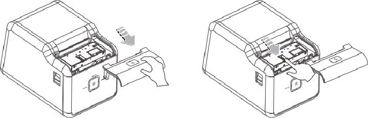 Rongta Technology RP330,RP331,RP331A,RP332,RP332A - RP33X Series 80mm ...