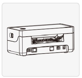 Rongta Technology RP420, RP421 - Label Printer Manual | ManualsLib