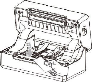 Rongta Technology RP420, RP421 - Label Printer Manual | ManualsLib