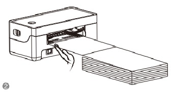 Rongta Technology RP420, RP421 - Label Printer Manual | ManualsLib