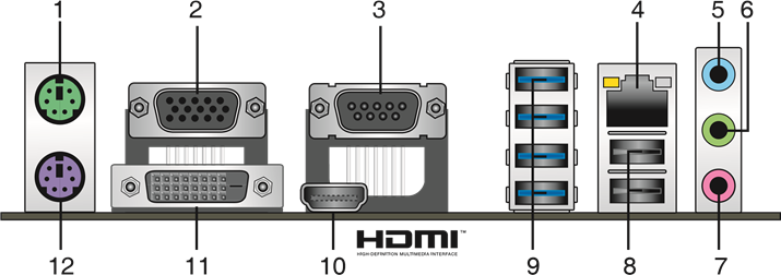 Asus A320M-C - Motherboard Manual | ManualsLib