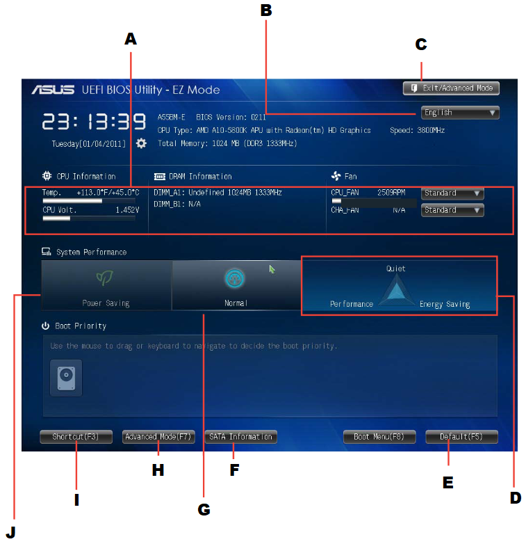 Asus A55BM-E - Motherboard Manual | ManualsLib