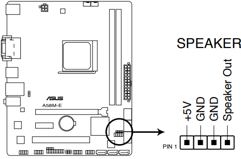 Asus A58M-E - Motherboard Manual | ManualsLib
