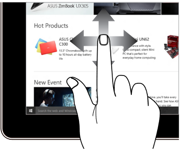 Asus V241F - All-in-One PC Manual | ManualsLib