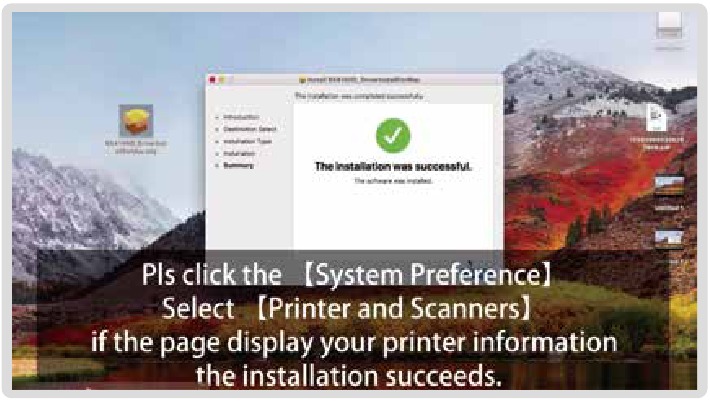 COMER RX106HD - Logistics Thermal Label Printer Manual | ManualsLib