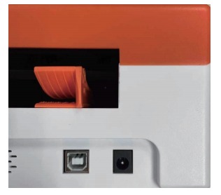 COMER RX106F - Logistics Thermal Label Printer Manual | ManualsLib