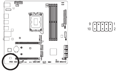 GIGABYTE Z790M AORUS ELITE AX, Z790M AORUS ELITE - Motherboard Manual ...