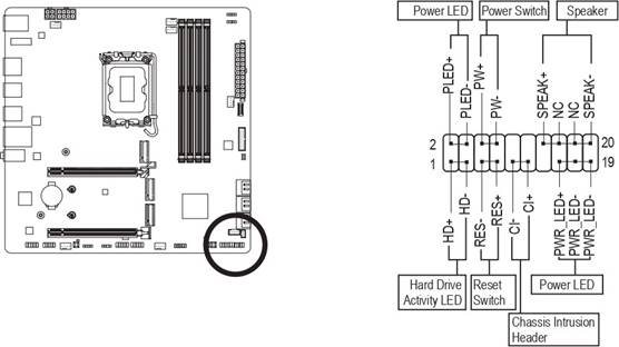 GIGABYTE Z790M AORUS ELITE AX, Z790M AORUS ELITE - Motherboard Manual ...