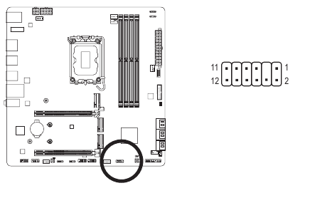 GIGABYTE Z790M AORUS ELITE AX, Z790M AORUS ELITE - Motherboard Manual ...