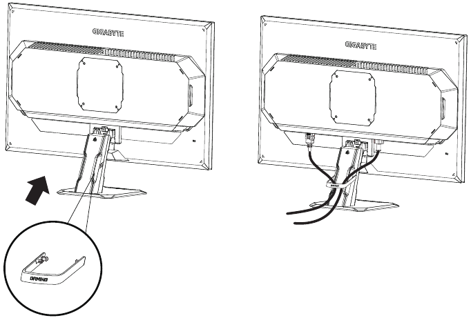 GIGABYTE GS27F, GS27Q, GS32Q - Gaming Monitor GS Series Manual | ManualsLib