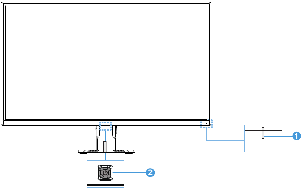 GIGABYTE GS27F, GS27Q, GS32Q - Gaming Monitor GS Series Manual | ManualsLib