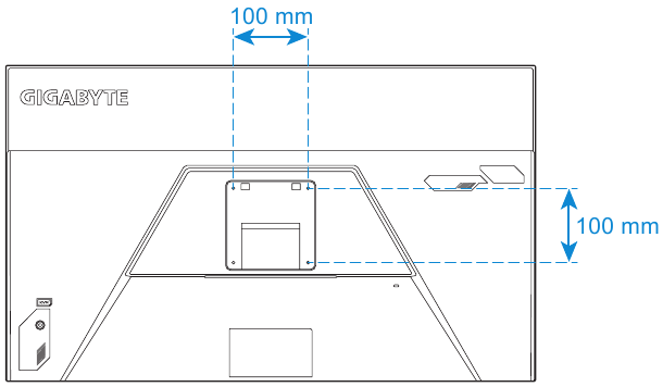 GIGABYTE M32UC - Gaming Monitor Manual | ManualsLib