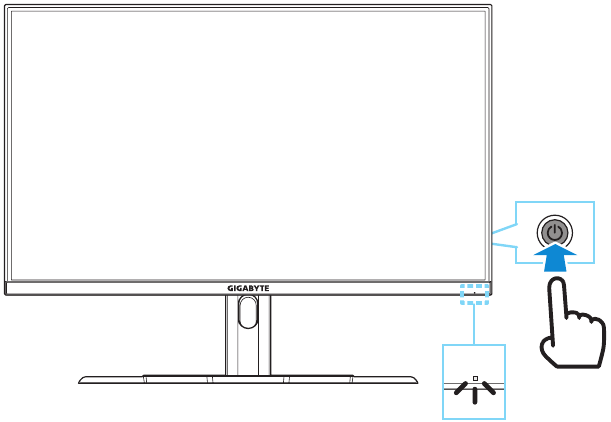 GIGABYTE M32UC - Gaming Monitor Manual | ManualsLib
