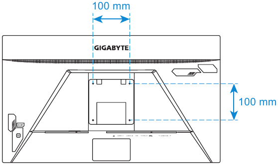 GIGABYTE M28U - Gaming Monitor Manual | ManualsLib