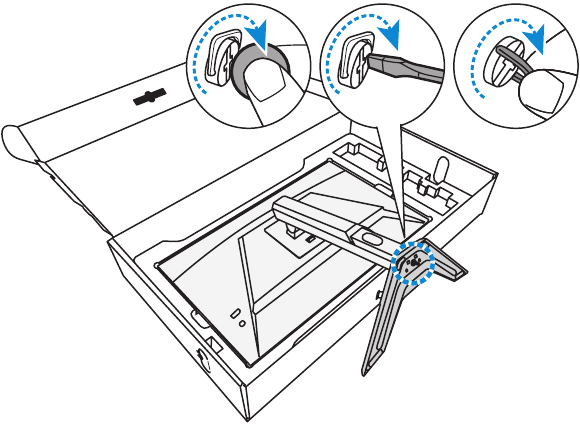 GIGABYTE M28U - Gaming Monitor Manual | ManualsLib