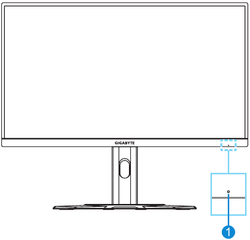 GIGABYTE M28U - Gaming Monitor Manual | ManualsLib
