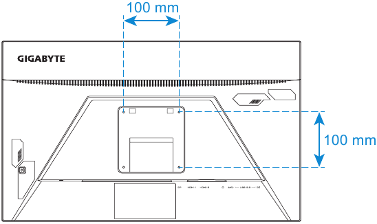 GIGABYTE G27F 2 - 27" 165Hz 1080P Gaming Monitor Manual | ManualsLib