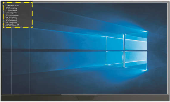 GIGABYTE G27QC A - Gaming Monitor Manual | ManualsLib