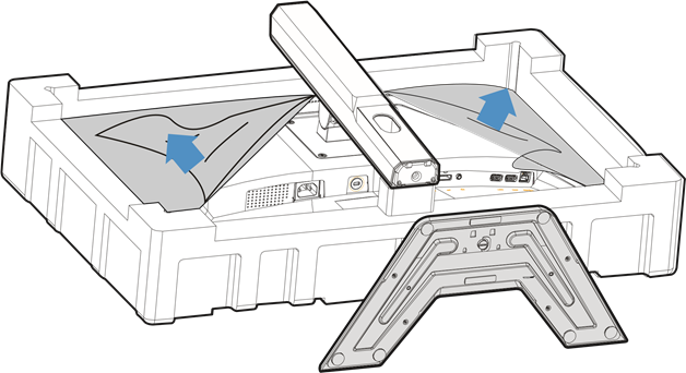 GIGABYTE G27QC A - Gaming Monitor Manual | ManualsLib